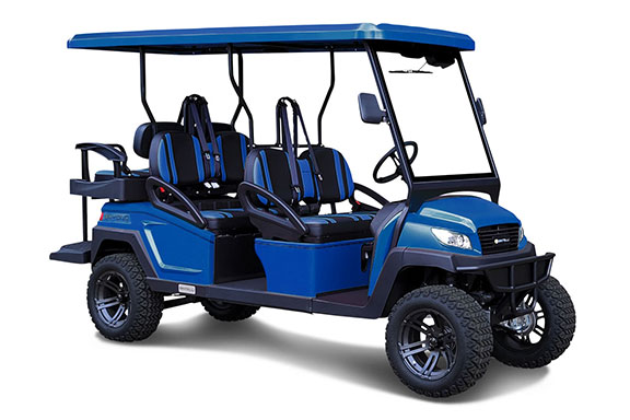 Golf Carts of Indy - Top Brands and Exceptional Service in Columbus, IN